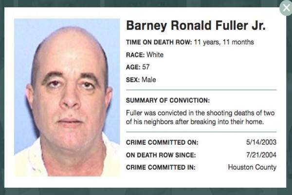 Texas Executes Man Who Admiited To Neighbours` 2003 Slaying Antara News