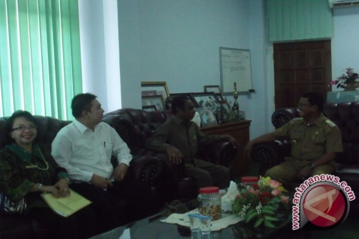 Kolaka Optimistis Raih Penghargaan Citra Bhakti Abdi Negara - ANTARA ...