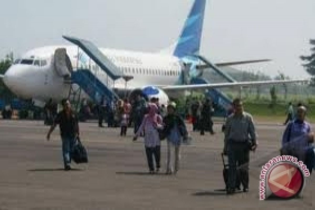 Kemenhub: penumpang pesawat lebaran naik 9,8 persen - ANTARA News ...