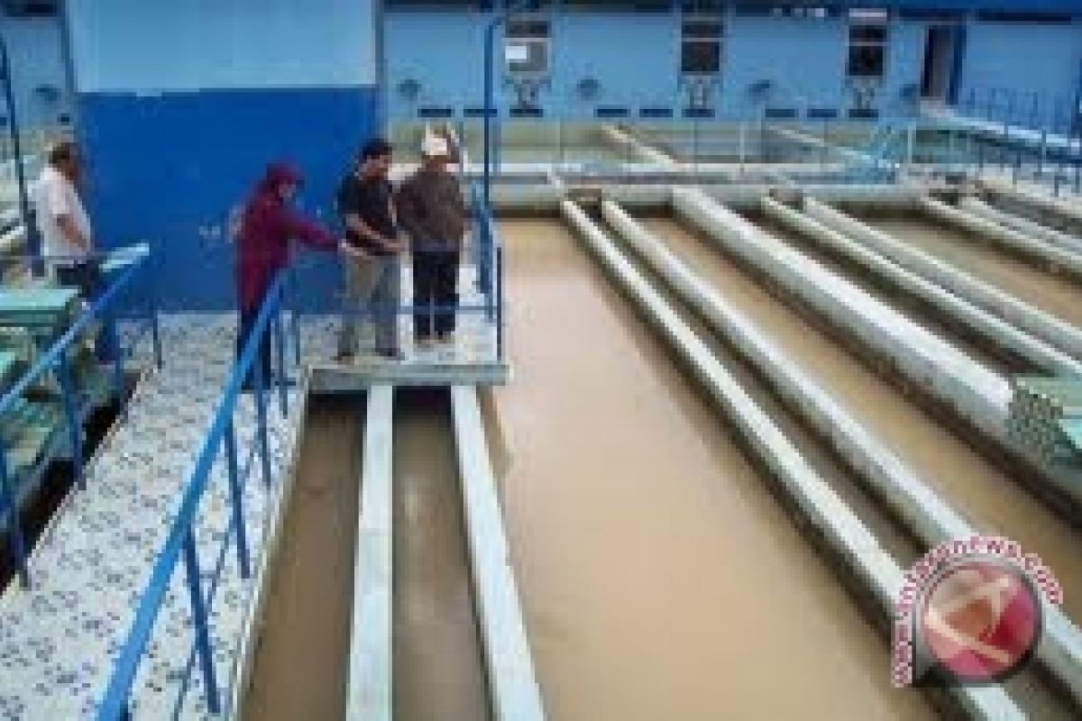 Kebocoran air PDAM Sleman capai 30 persen - ANTARA News Yogyakarta - Berita Terkini Yogyakarta