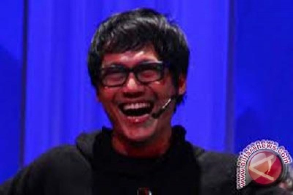 Nugie ajarkan hidup sehat sambil bernyanyi - ANTARA News Yogyakarta ...