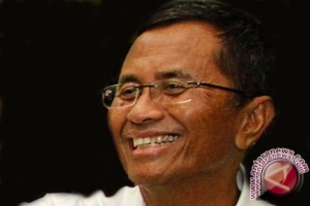 Dahlan: lanjut ikut konvensi tergantung rating - ANTARA News Yogyakarta ...