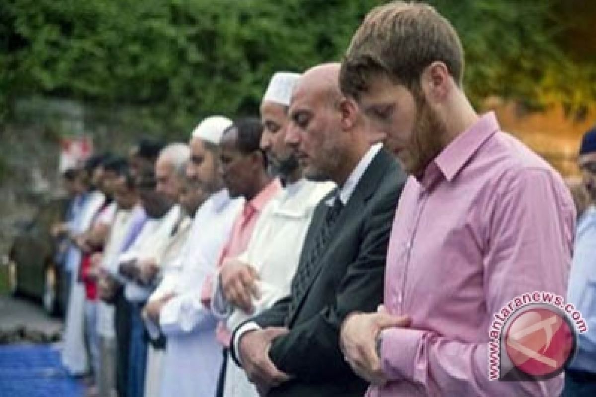 Angela Merkel: Islam milik Jerman - ANTARA News Yogyakarta - Berita ...