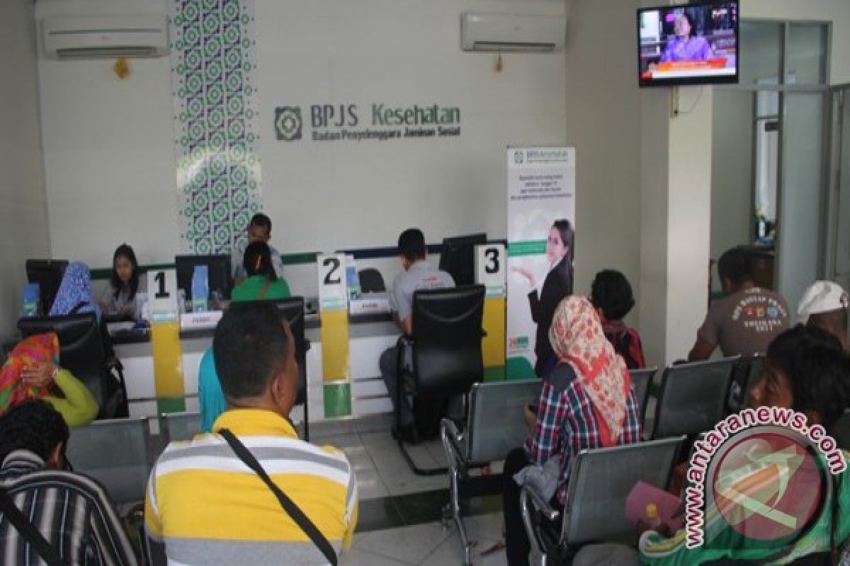 BPJS Kesehatan Papua komitmen tingkatkan pelayanan - ANTARA News Papua BPJS Kesehatan Papua komitmen tingkatkan pelayanan - ANTARA News Papua