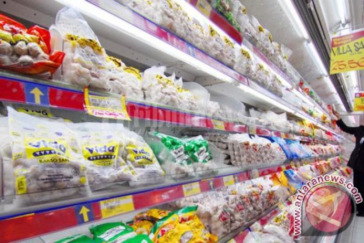 Citra Swalayan Beri Kemudahan Produk UKM Sumbar - ANTARA Sumbar