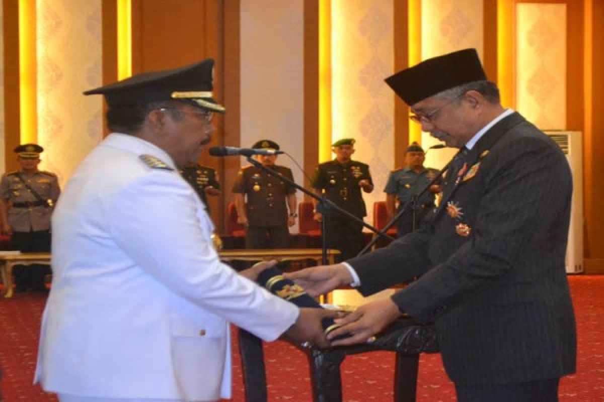 Mendagri Tunjuk Burhanuddin Pj Bupati Konawe Kepulauan - ANTARA News ...