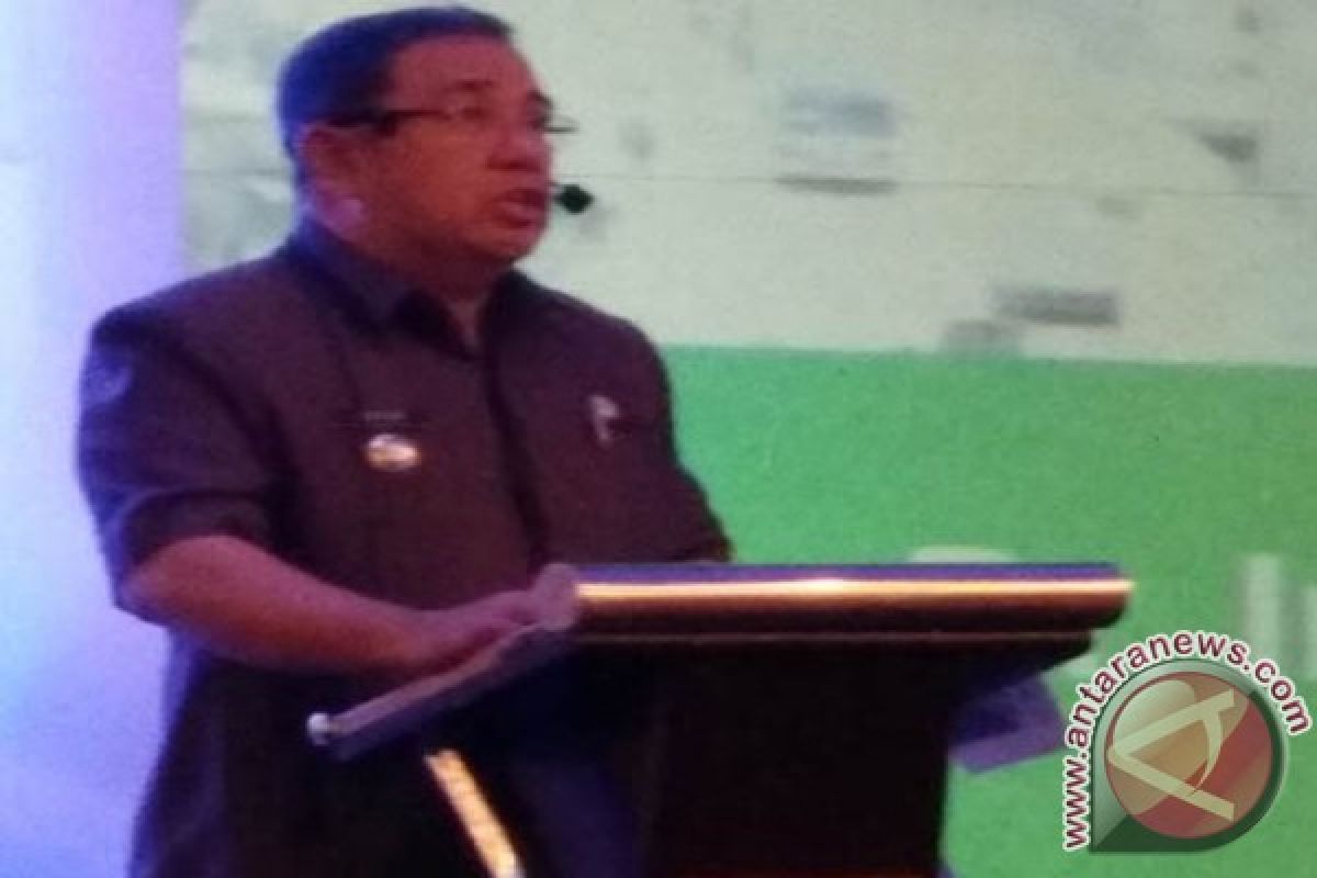 Asrun Paparkan Keberhasilan Selama Memimpin Kota Kendari - ANTARA News ...