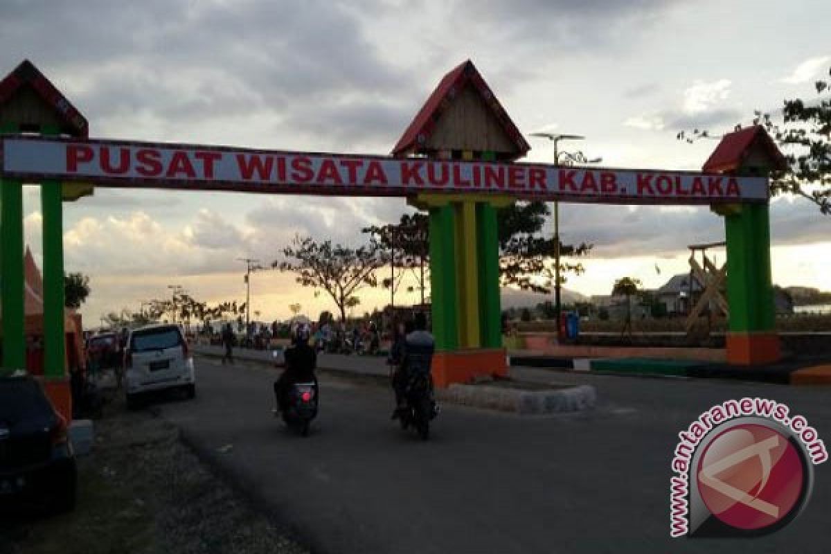 Pusat Wisata Kuliner Jadi Ikon Baru Kolaka - ANTARA News Sulawesi ...