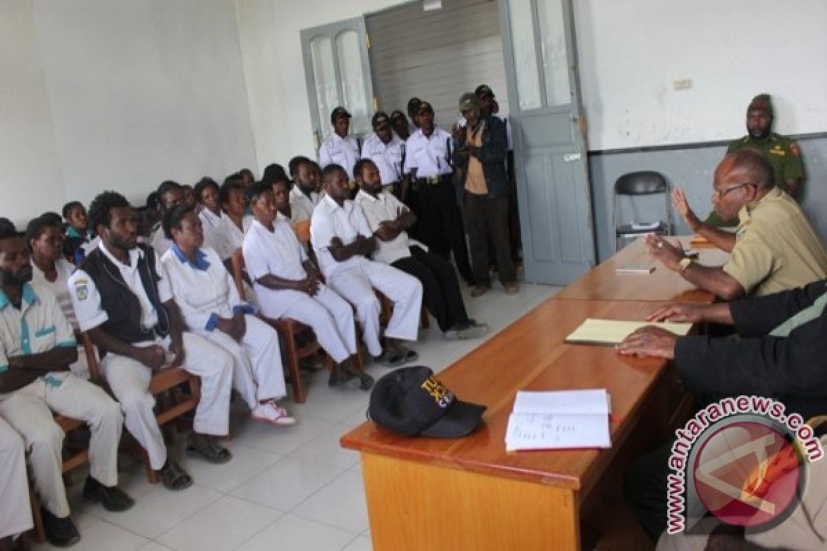 RSUD Deiyai hanya miliki dua tenaga dokter - ANTARA News Papua