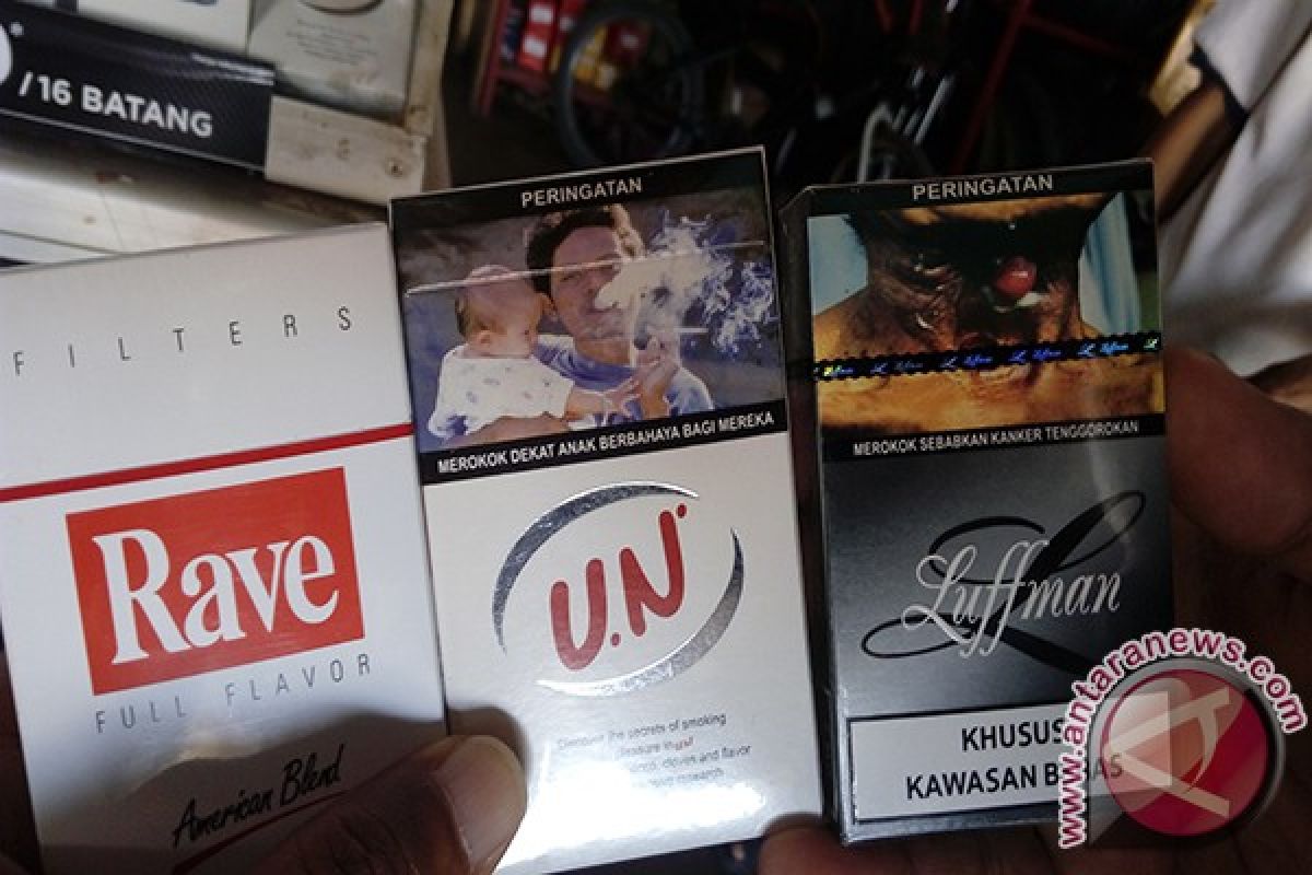 Tiga Merek Rokok Ilegal Dijual di Tanjungpinang - ANTARA News Kepulauan ...