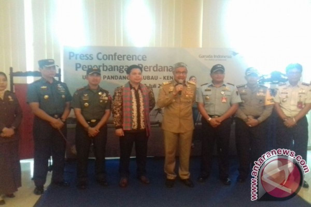 Garuda Segera Buka Rute Penerbangan Muna-Makassar - ANTARA News ... Garuda Segera Buka Rute Penerbangan Muna-Makassar - ANTARA News ...