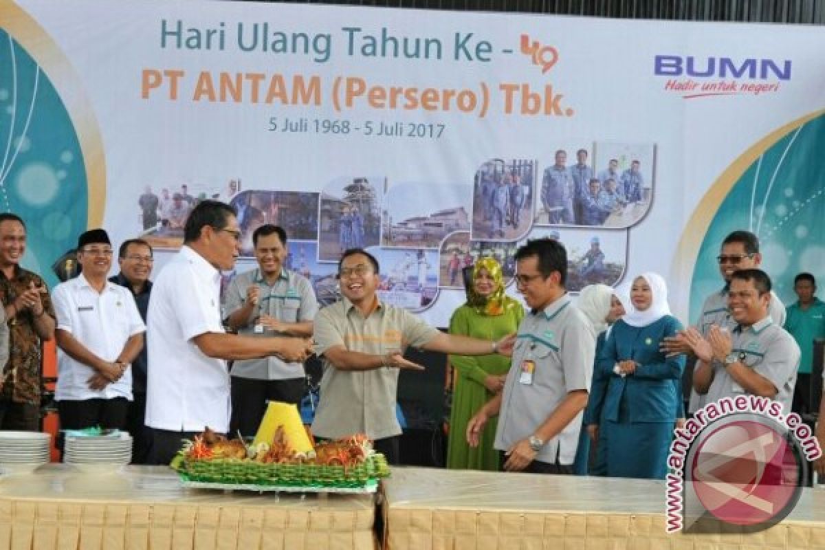 Sektor Tambang Penyumbang Terbesar Ekonomi Kolaka Antara News