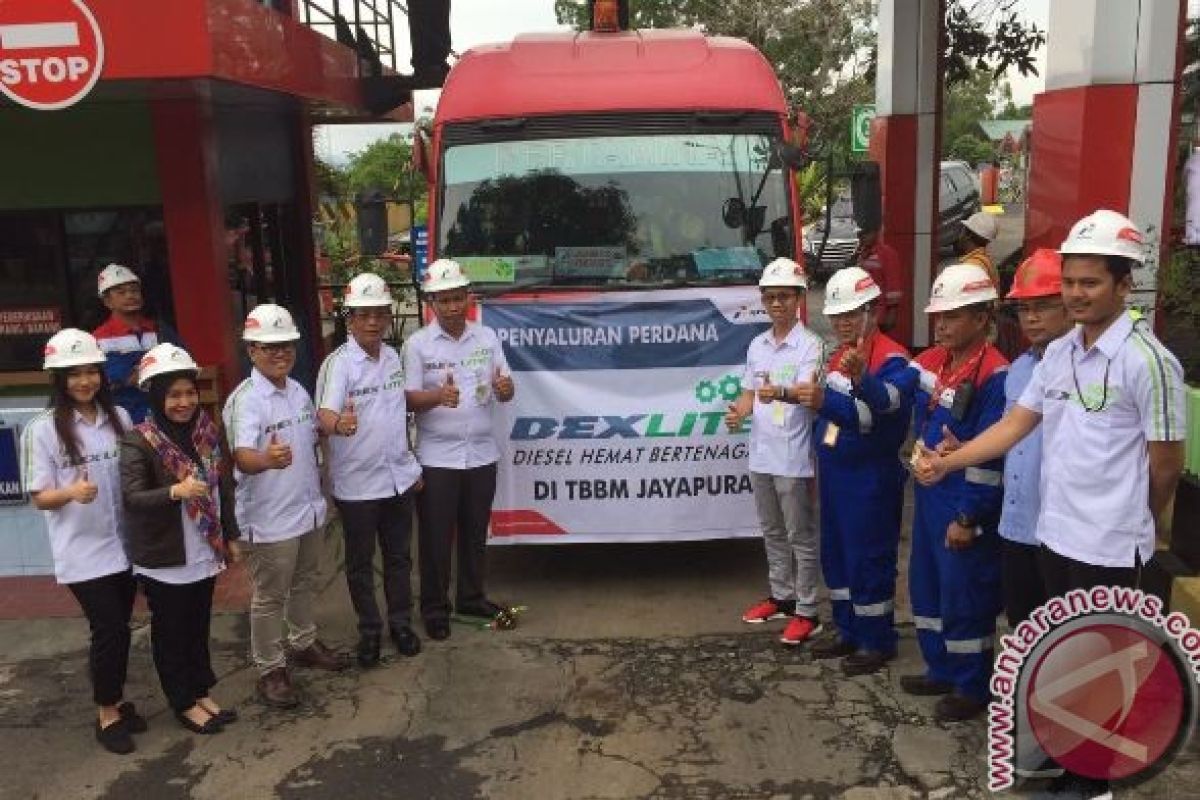 Pertamina mulai pasarkan dexlite di Jayapura - ANTARA News Papua