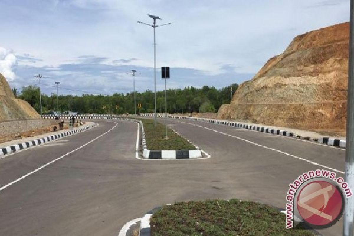 Construction of Indonesia-Timor Leste Border Road Completed - ANTARA ...