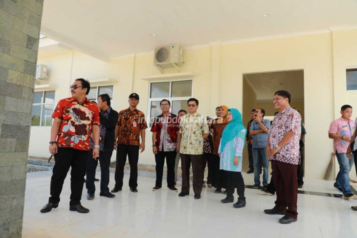 RS Pratama Sebatik Segera Beroperasi - ANTARA News Kalimantan Utara