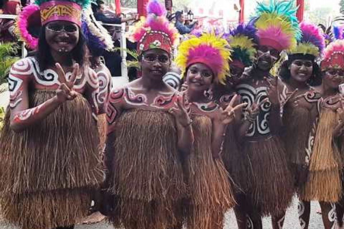 Makna Sumpah Pemuda bagi generasi milenial Papua - ANTARA News Papua Makna Sumpah Pemuda bagi generasi milenial Papua - ANTARA News Papua