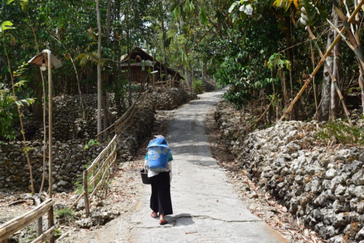 ACT DIY membangun sumur wakaf di Gunung Kidul - ANTARA News Yogyakarta - Berita Terkini Yogyakarta