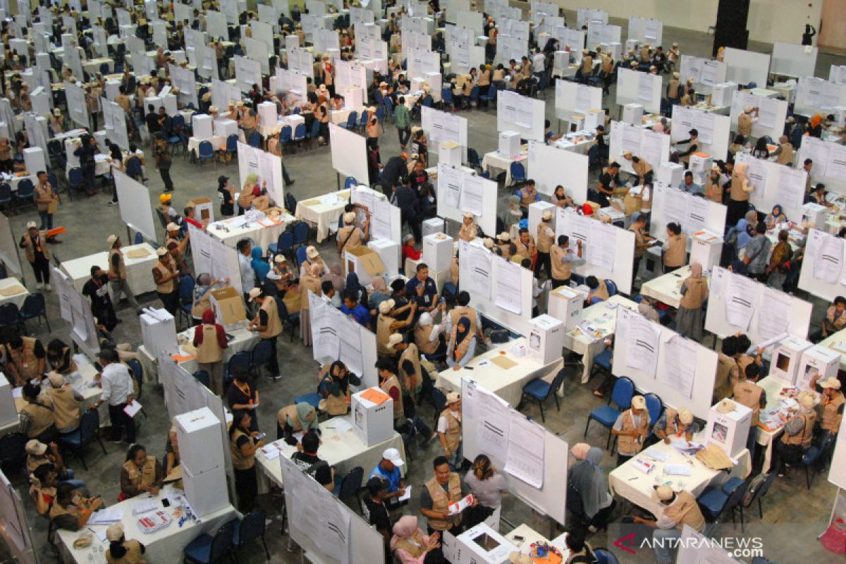 PPLN di Malaysia hadapi sejumlah kendala pemutakhiran data pemilih dari ...