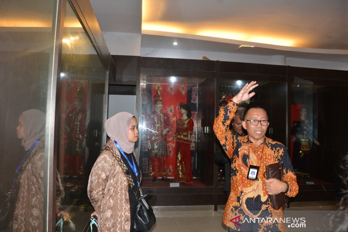 Kemendikbud Dukung Revitalisasi Museum dan Taman Budaya di Sultra ...