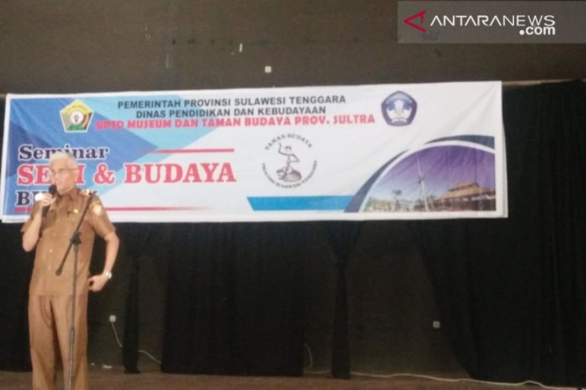 Budayawan: sejarah dan budaya Buton menarik bagi peneliti luar - ANTARA ...