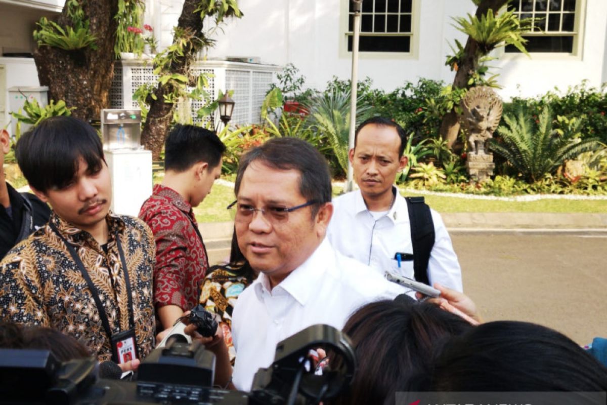 Menkominfo: Hanya 25 persen BTS yang beroperasi saat listrik PLN padam ...