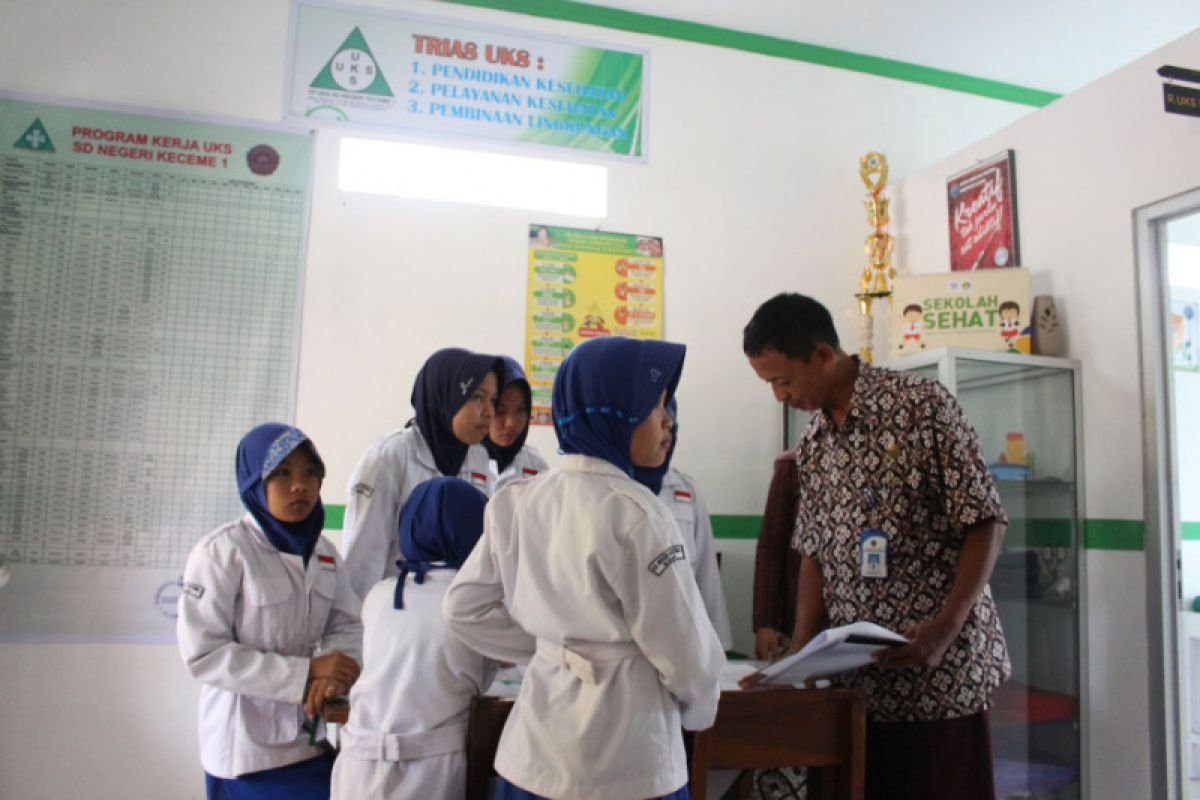 SDN Keceme 1 wakili Sleman pada lomba sekolah sehat DIY - ANTARA News ... SDN Keceme 1 wakili Sleman pada lomba sekolah sehat DIY - ANTARA News ...