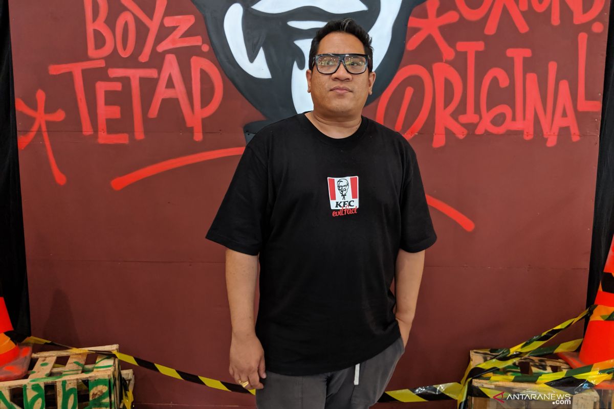 Evil Fact, brand dari putra pengusaha bisnis kaos C59 - Portal Berita ...