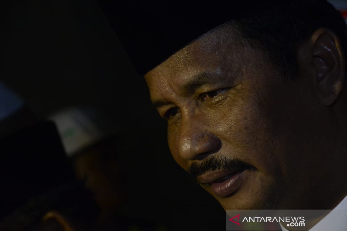 Muhammad Rudi kembali daftar Pilgub Kepri 2020 melalui Demokrat - ANTARA News Kepulauan Riau ...