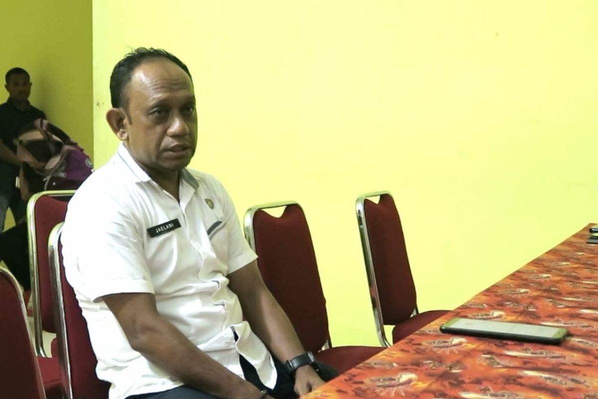 Pemkab Waropen segera cairkan dana hibah pilkada kepada KPU - ANTARA ... Pemkab Waropen segera cairkan dana hibah pilkada kepada KPU - ANTARA ...