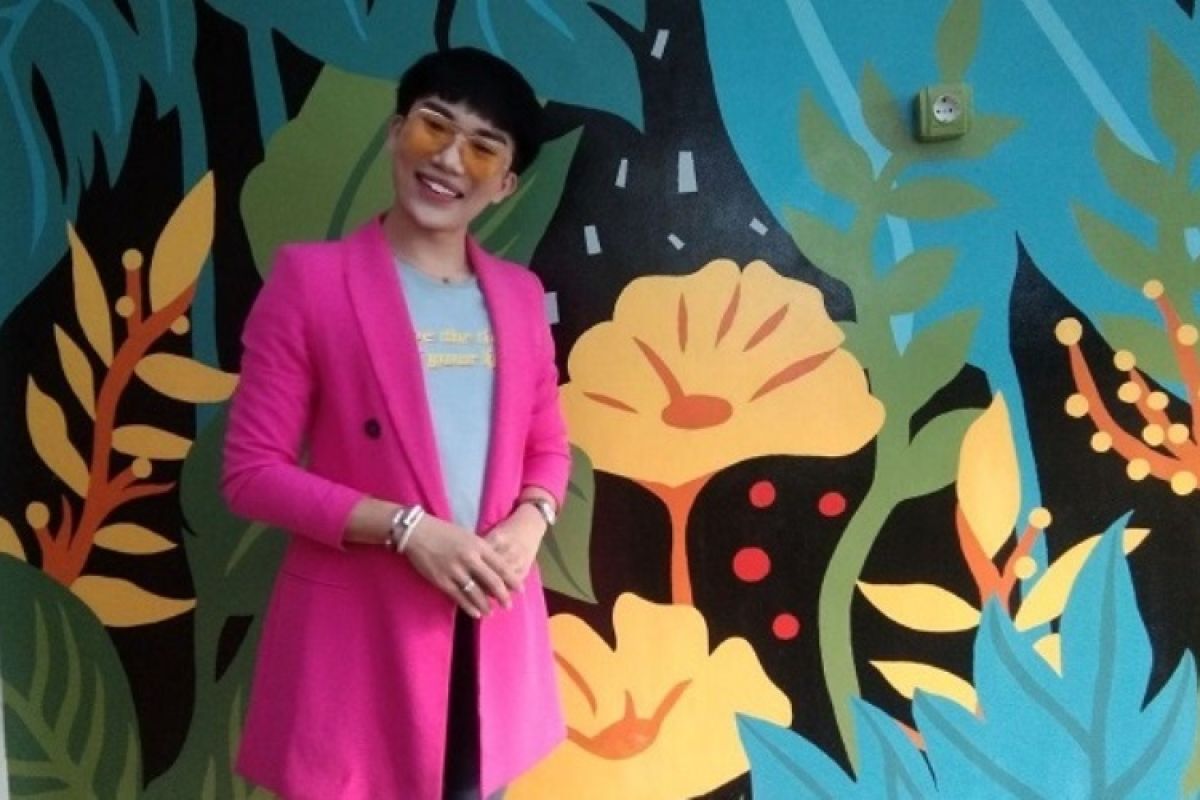 Arifan Drepan: Semua orang bisa menjadi influencer - ANTARA News ...