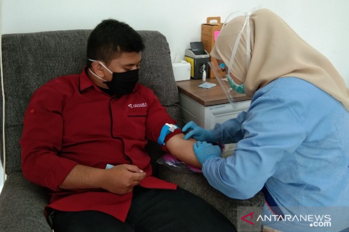 Pasien sembuh dari COVID-19 di Sulawesi Tenggara menjadi 2.675 orang ...
