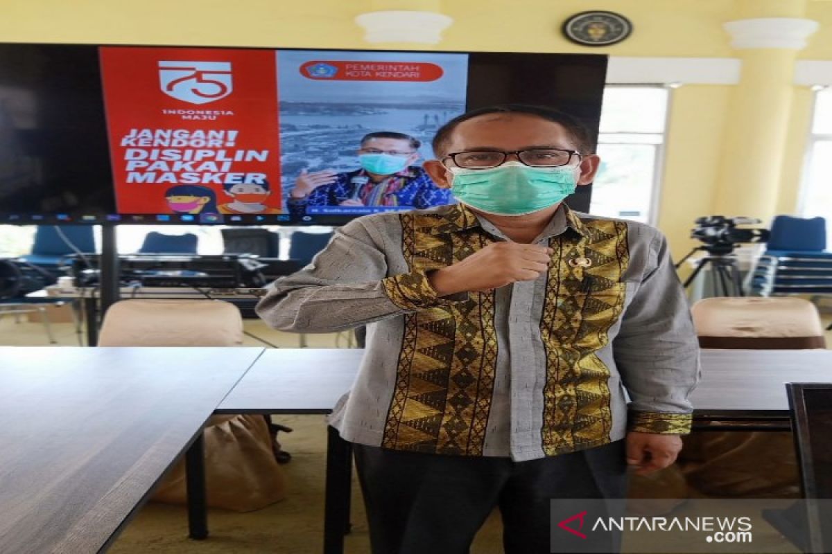 Pandemi COVID-19, Penkot Kendari Maksimalkan Pemanfaatan IT Dalam Pelayanan Publik - ANTARA News ...