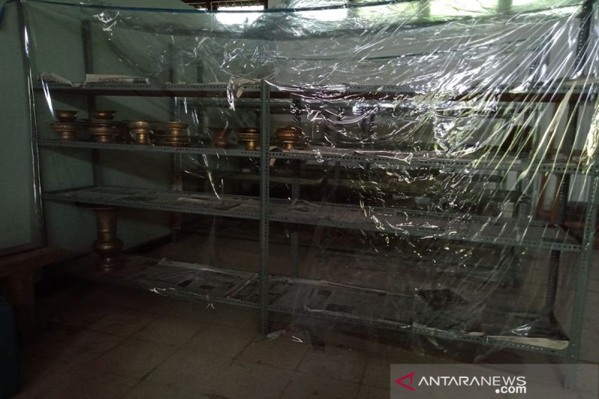 Ratusan barang koleksi di Museum Sulawesi Tenggara dicuri maling ...