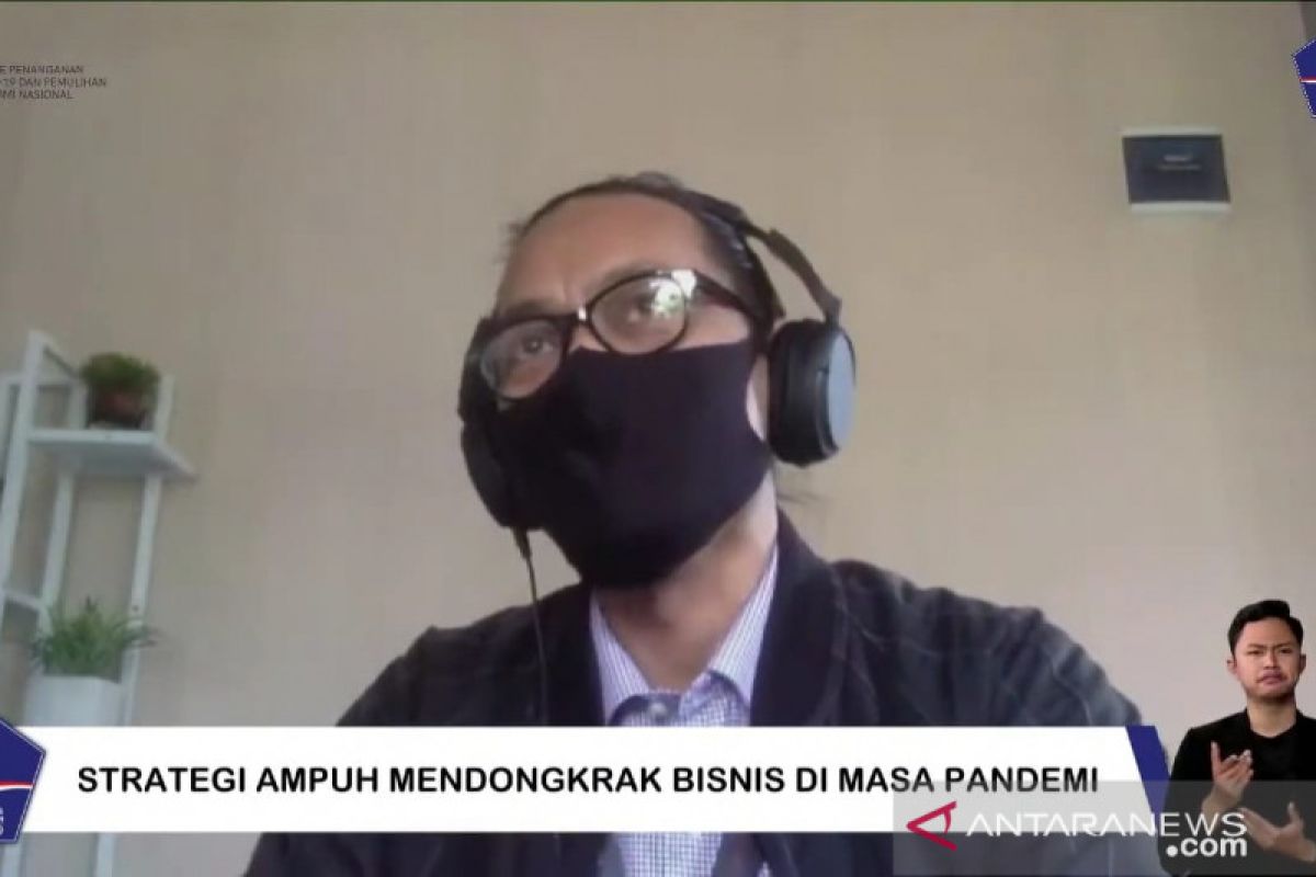 Diversifikasi konten jadi strategi bisnis digital - ANTARA News ...