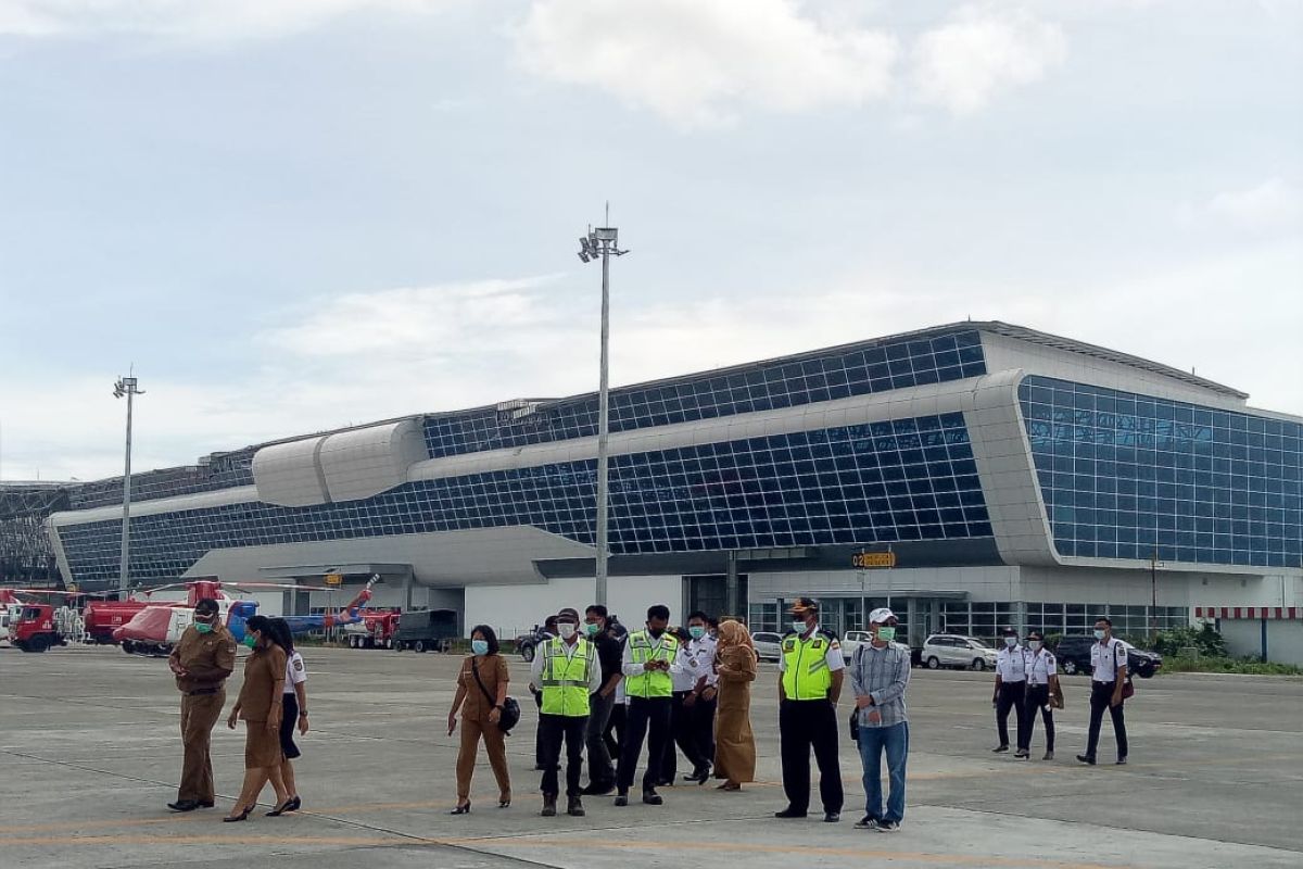 Terminal Bandara Timika dioperasikan mulai April 2021 - ANTARA News Papua