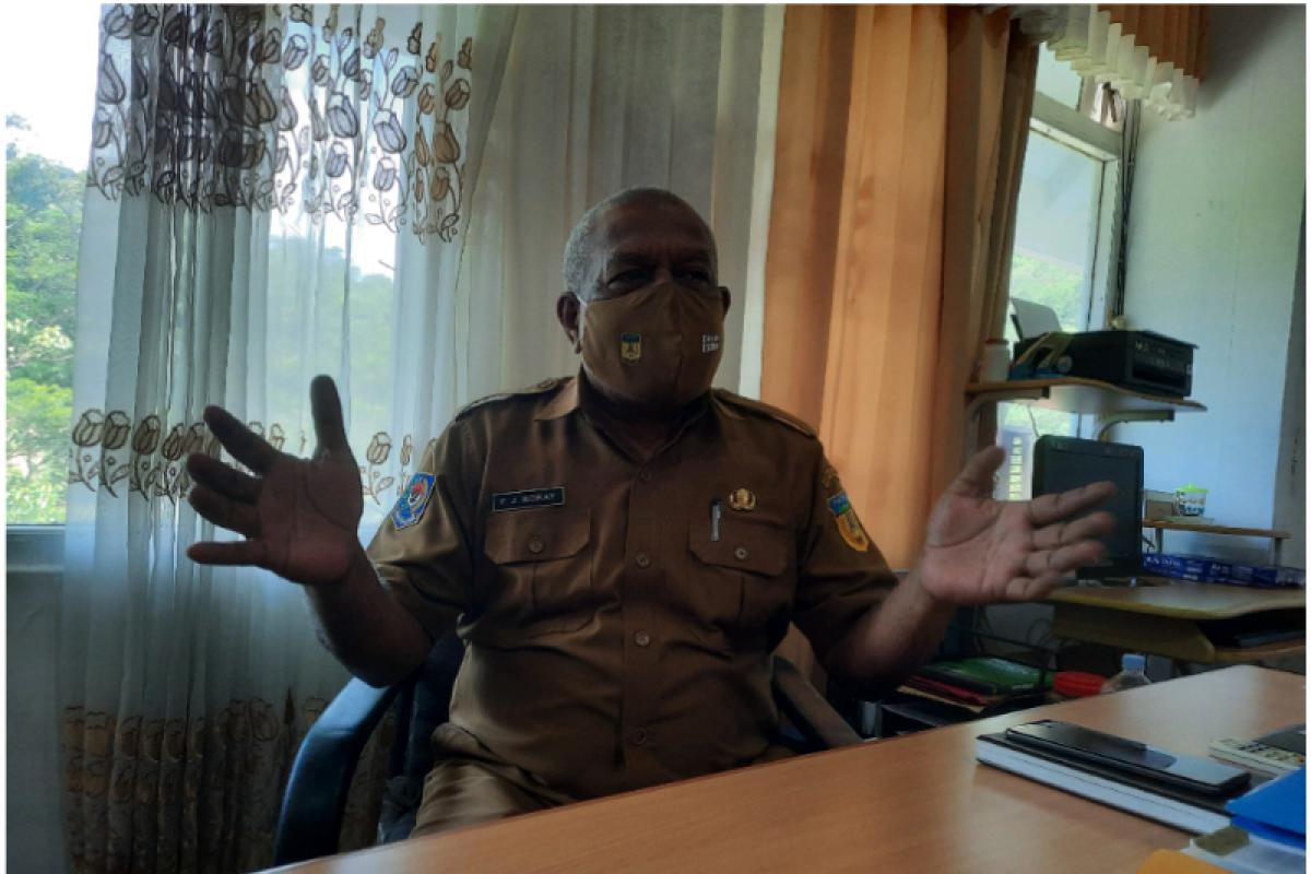 ESDM Papua: pengambilan data pembangunan hydropower terkendala pandemi ...