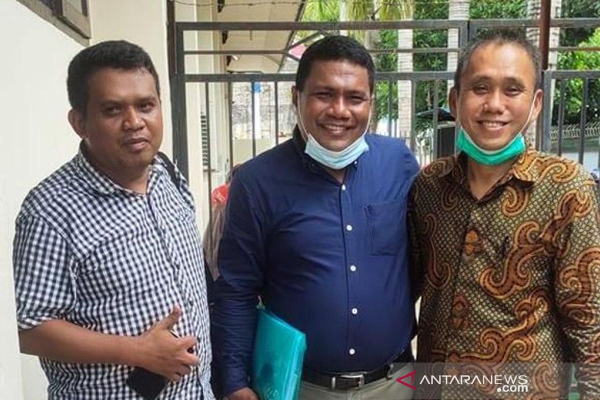 Pengadilan Negeri Kendari kabulkan gugatan Ali Said dan Muhamad Lutfi ...