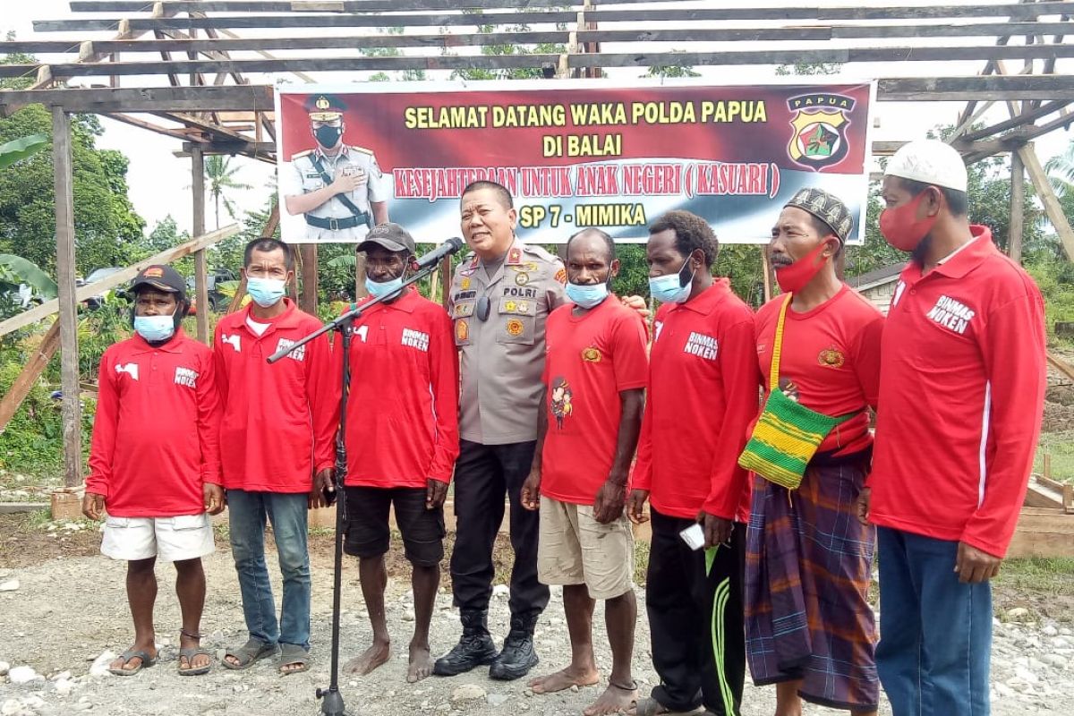 Membangun kesejahteraan OAP upaya menangkal ideologi separatisme ...