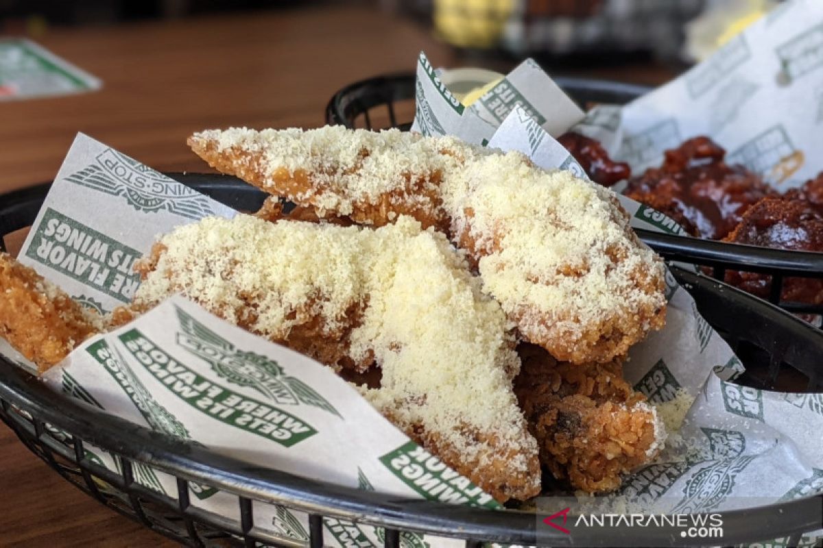 Wingstop lahirkan menu baru kombinasi bumbu favorit - ANTARA News Papua