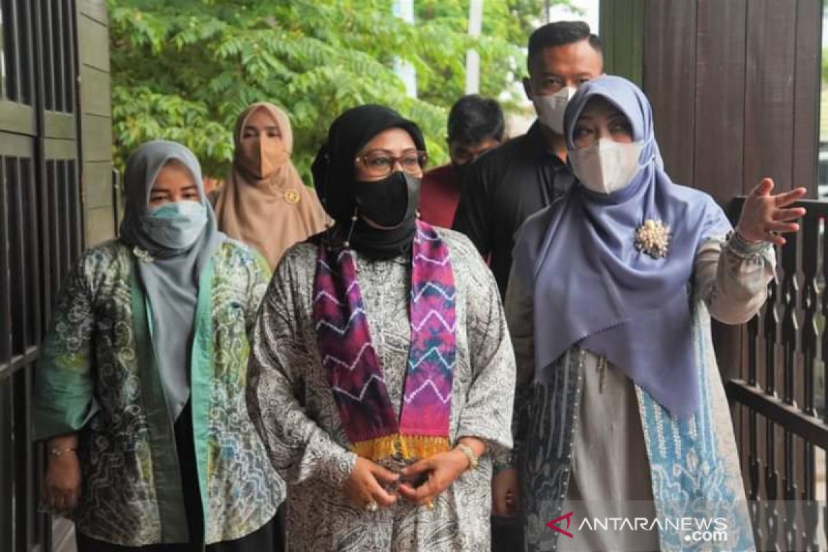Putri Wapres deklarasikan pariwisata halal - ANTARA News Yogyakarta - Berita Terkini Yogyakarta