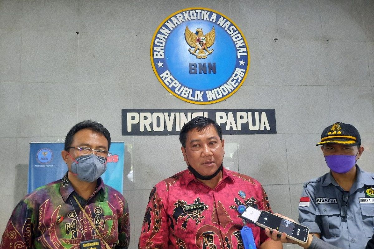 BNNP dorong pembangunan tempat rehabilitasi narkoba Papua - ANTARA News Papua