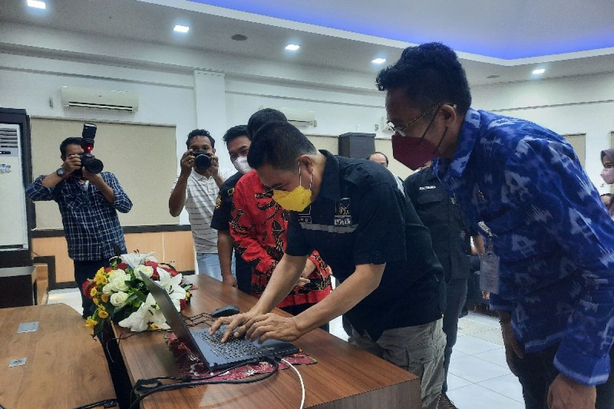 Pemprov Papua meluncurkan penerapan tanda tangan elektronik - ANTARA News Papua