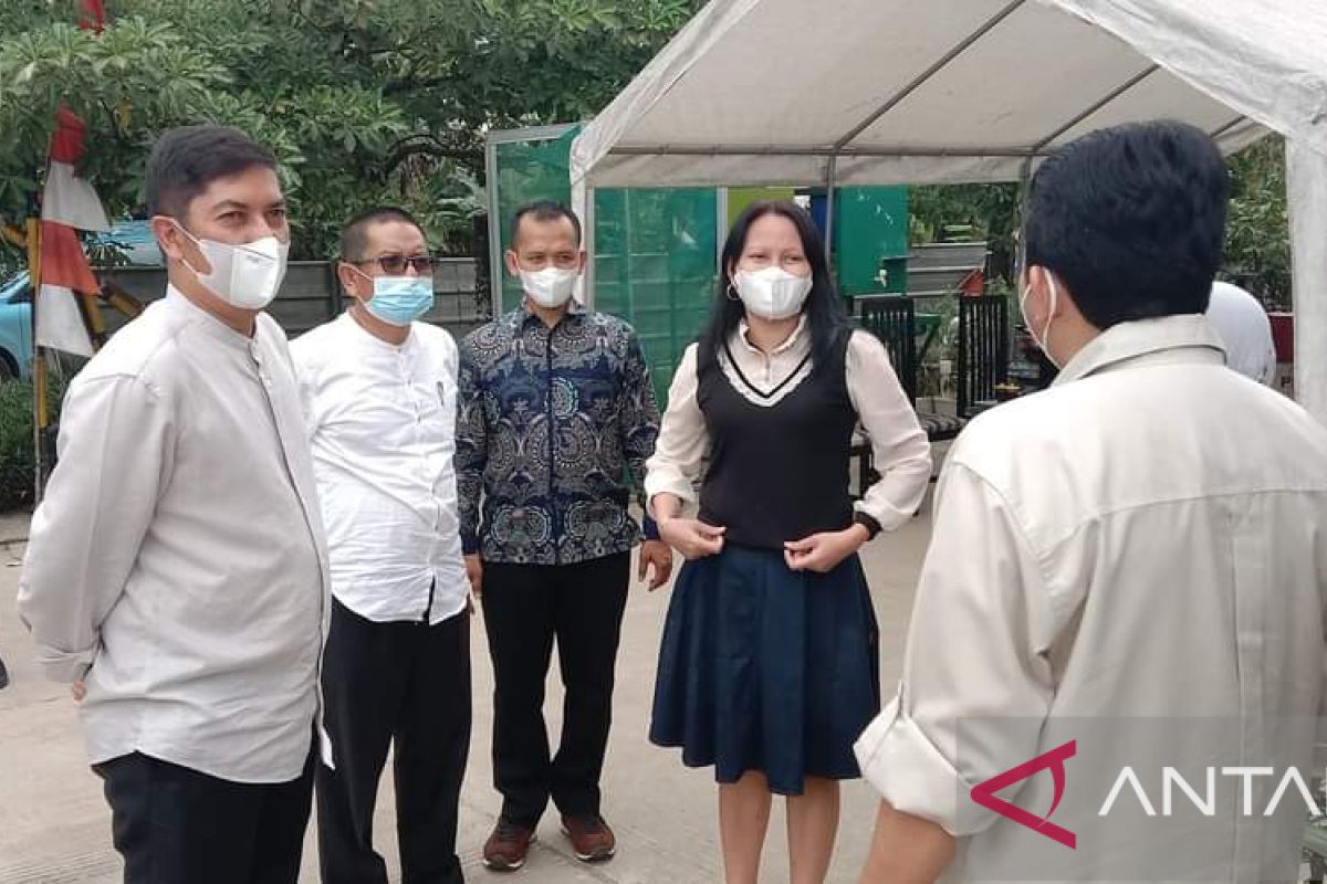 Pemkot Sawahlunto belajar pengelolaan sampah terpadu ke Sentul Recyle ...