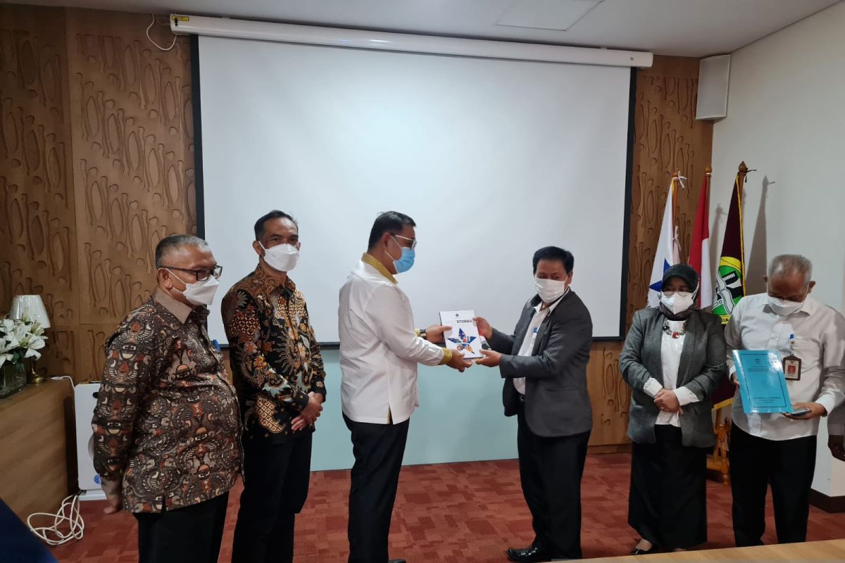 Pemkab Solok upayakan pembangunan gedung perpustakaan daerah - ANTARA ... Pemkab Solok upayakan pembangunan gedung perpustakaan daerah - ANTARA ...