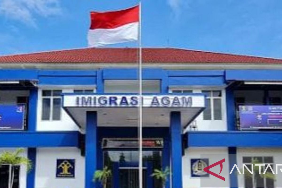 Imigrasi Agam ungkap tidak ada pelanggaran ITAS selama 2021 hingga awal 2022 - ANTARA Sumbar