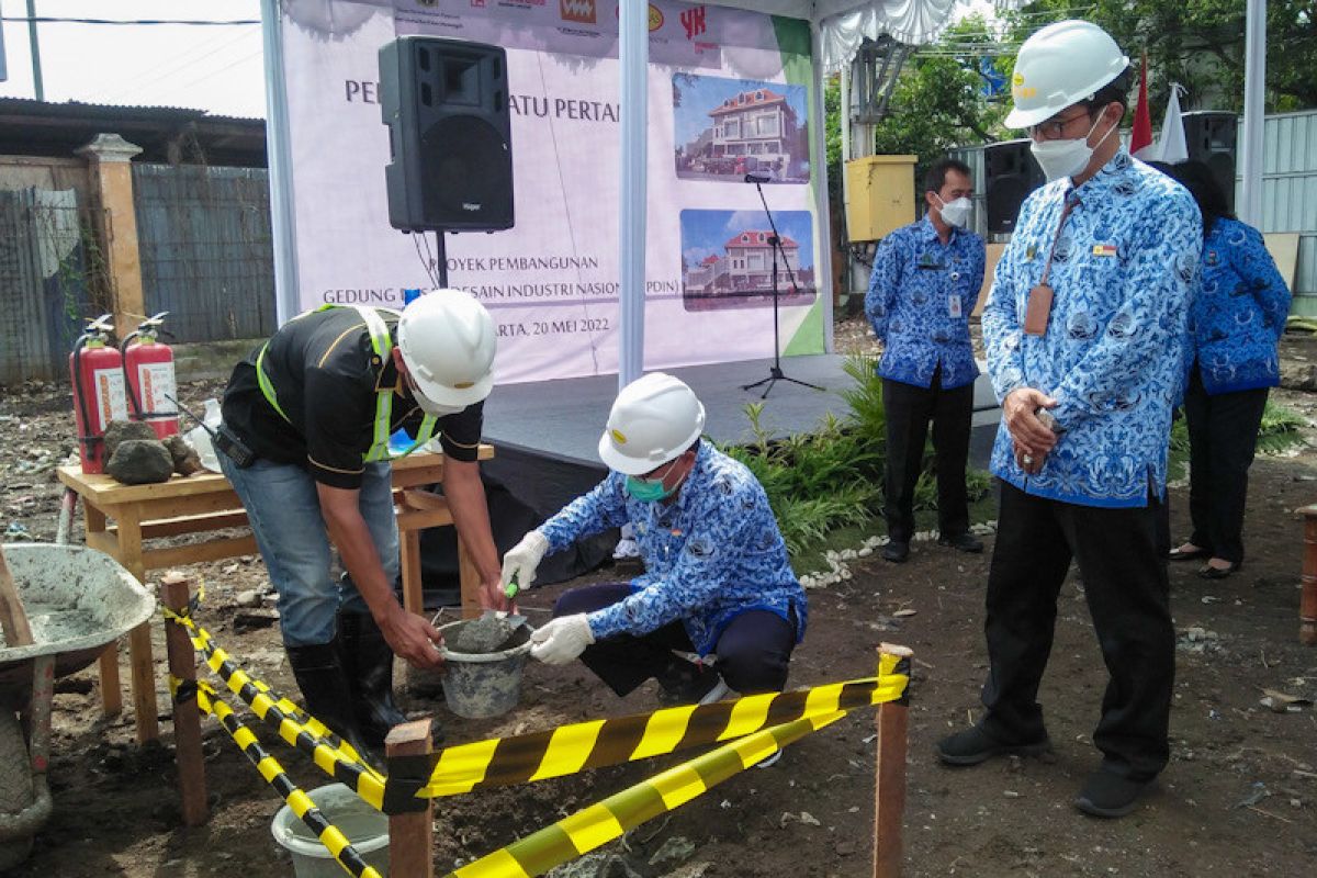 Pembangunan PDIN Yogyakarta ditargetkan selesai akhir Desember 2022 ...