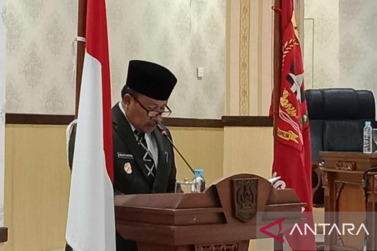DPRD gelar rapat paripurna penyampaian nota pengantar KUA PPAS APBD ... DPRD gelar rapat paripurna penyampaian nota pengantar KUA PPAS APBD ...