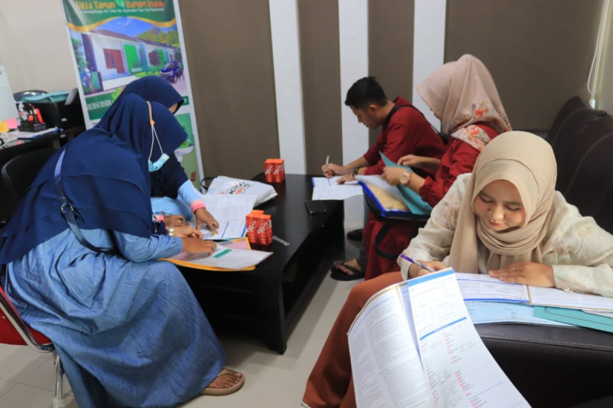 Pengembang sediakan ratusan unit rumah bagi masyarakat berpenghasilan ...