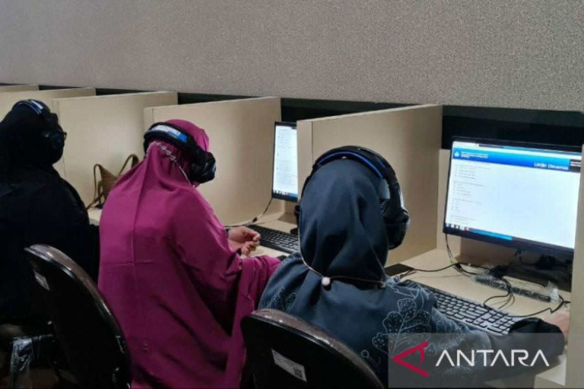 Kantor Bahasa Sulawesi Tenggara gelar uji kemahiran berbahasa lintas ... Kantor Bahasa Sulawesi Tenggara gelar uji kemahiran berbahasa lintas ...