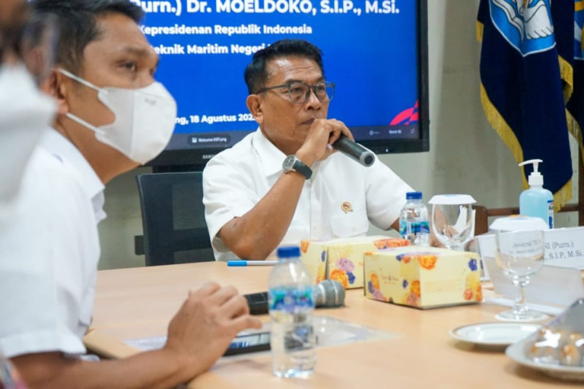 Pembangunan kampus baru Polimarin Semarang dipercepat - ANTARA News ...